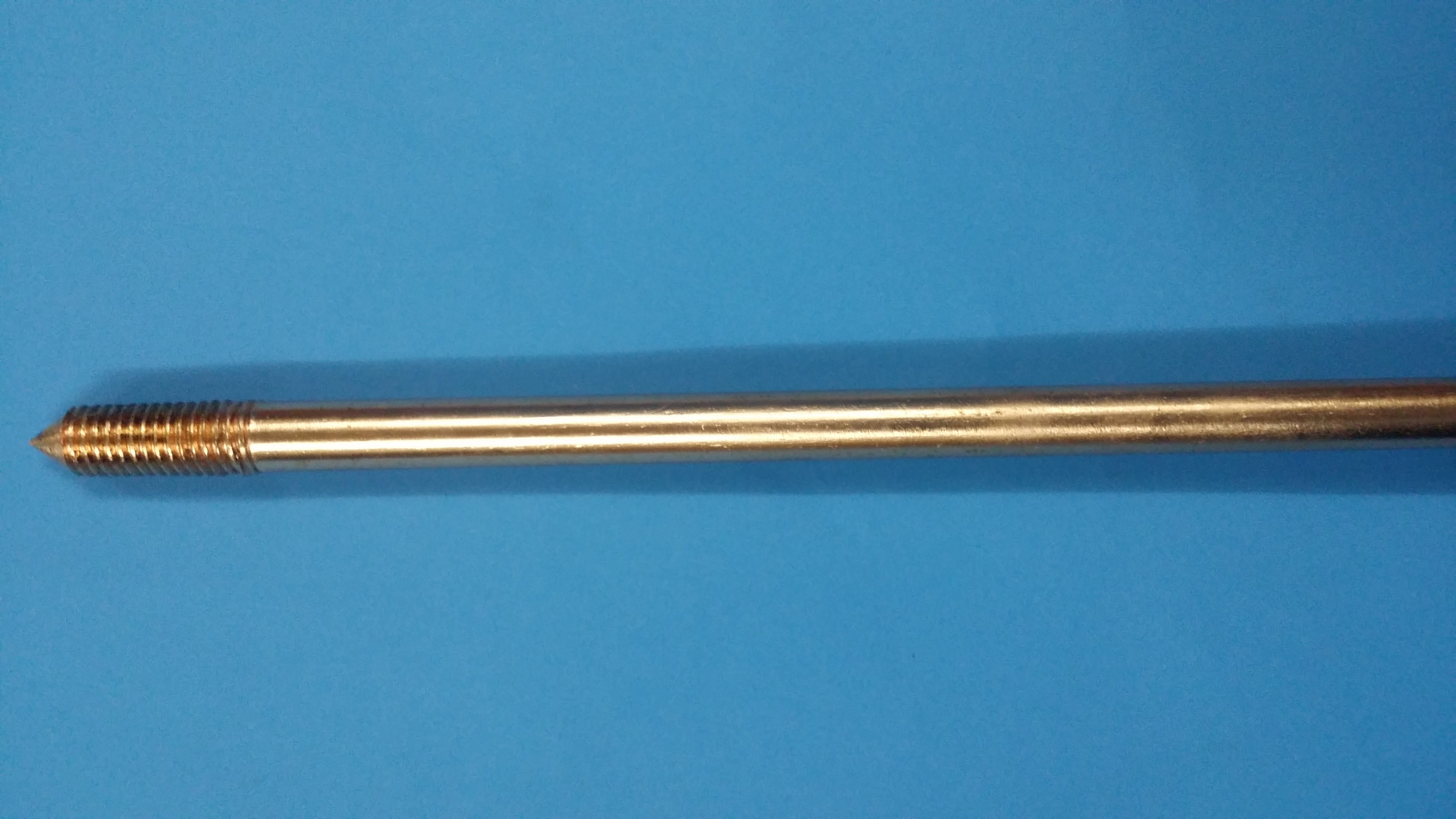Copper Bonded Earth Rod and it's Accessories Manufacturer